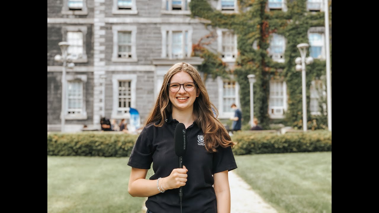 Portes ouvertes 2021 du Collège de Montréal