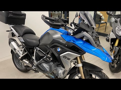 Buyers guide used BMW r1250GS. Everything you need to know