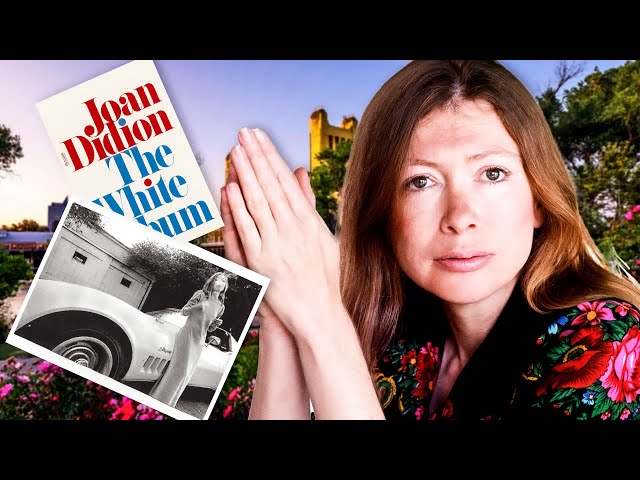 Exploring Joan Didion's Life and Legacy: A Stoic Perspective | Galaxy.ai