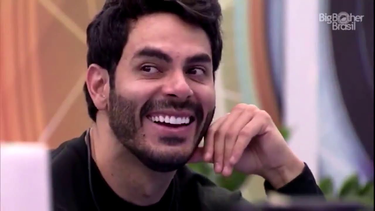 CAIO BBB21 DIZ: CAFÉ NO BULE É BÃO?