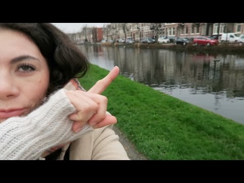 BEST VIEW IN AMSTERDAM - TRAVEL VLOG 229 | ENTERPRISEME TV