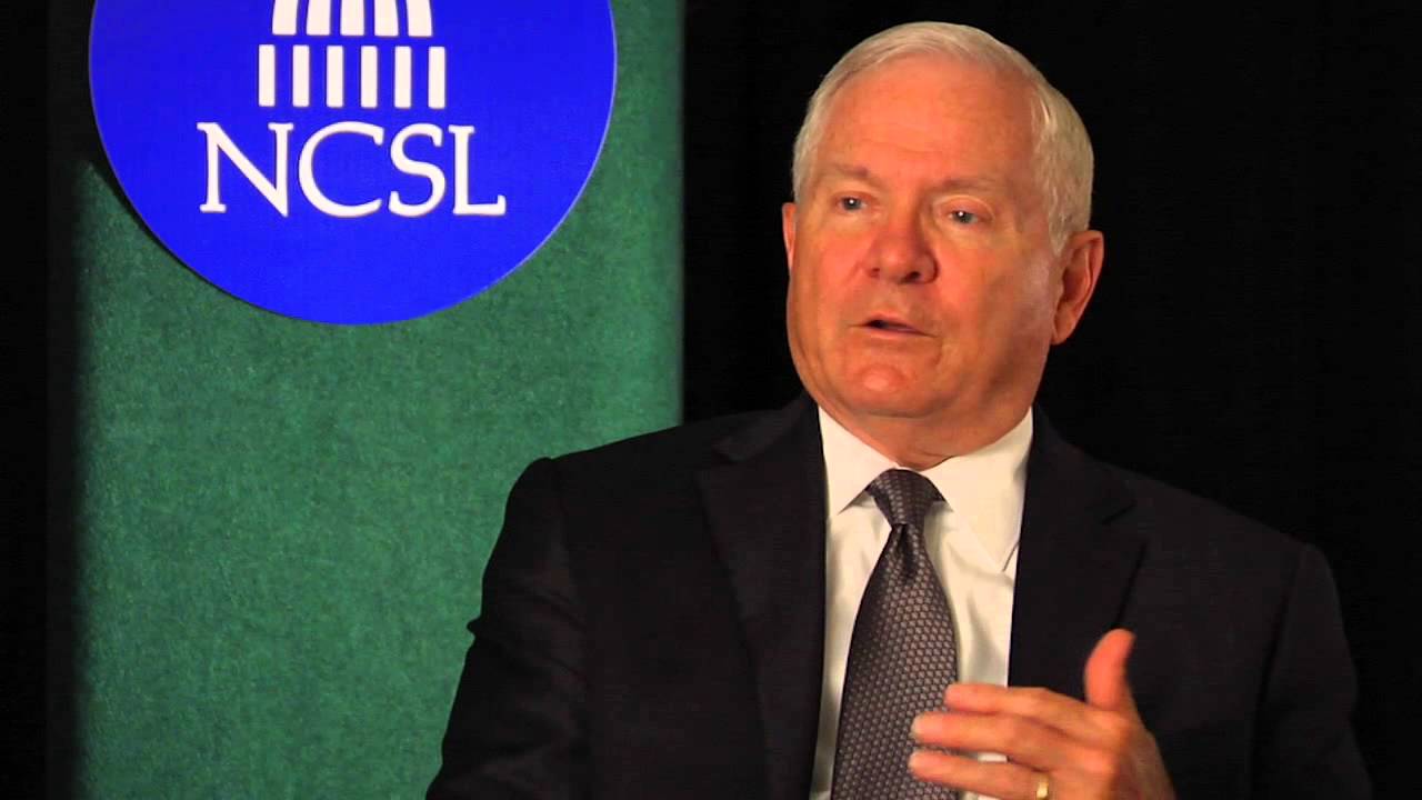 Q and A With Robert Gates