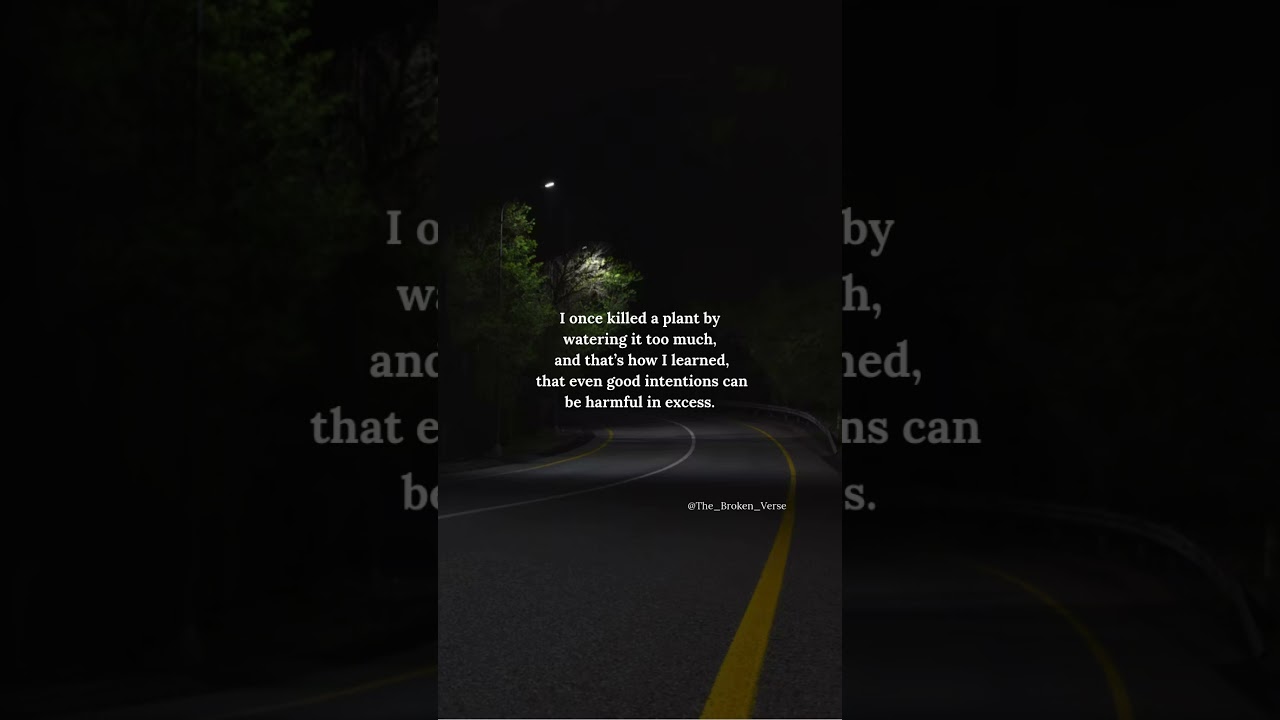 Good Intentions Can Harm | Life Lesson Quote #shorts #trending #viral #shortvideos