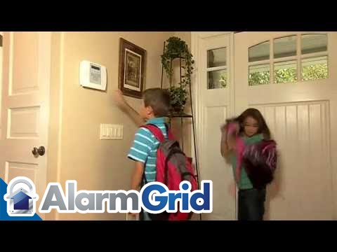 Honeywell LYNX Plus User Guide