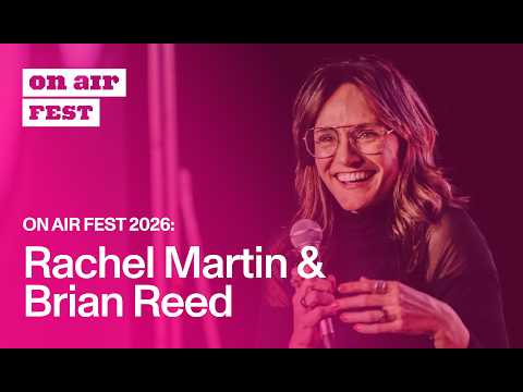 Brian Reed: Host and co-creator of the groundbreaking podcasts S-Town ...