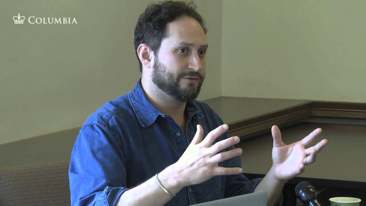 Columbia University Libraries presents: NYPL Labs - Hacking the Library