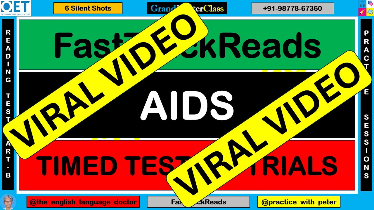 FastTrackReads - MINI TEST 1 - Part B - Reading - OE