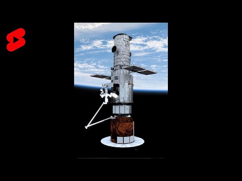 Where is Hubble Telescope right now? #shorts