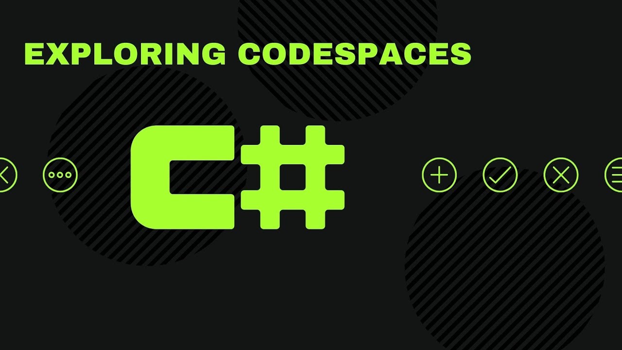 LCSWS009: Exploring Github Codespaces