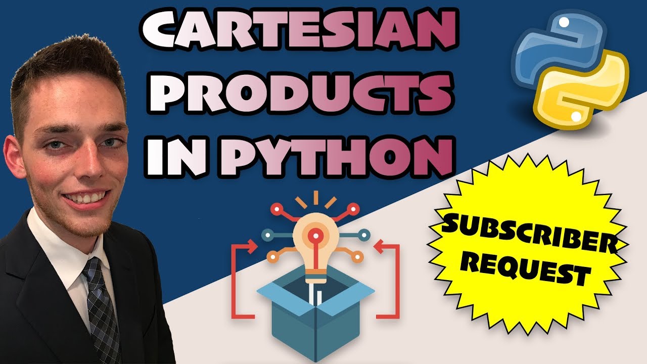 How To Create Cartesian Products in Python - Subscriber Requests Series