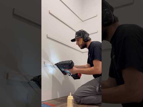 How to install closet shelving!! #cabinetmaker