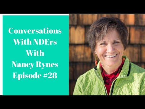 Interview With Nancy Rynes | Tricia Barker