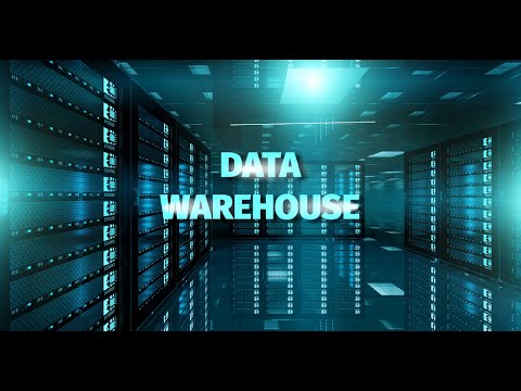 Gambaran Umum, Arsitektur dan Contoh Data Warehouse