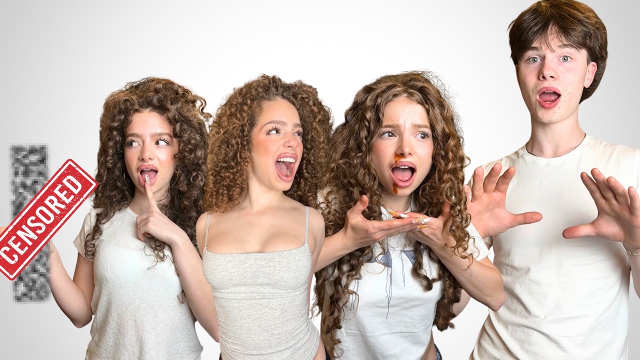 Kalogeras Sister PRANK NOAH FOR 24 HOURS!