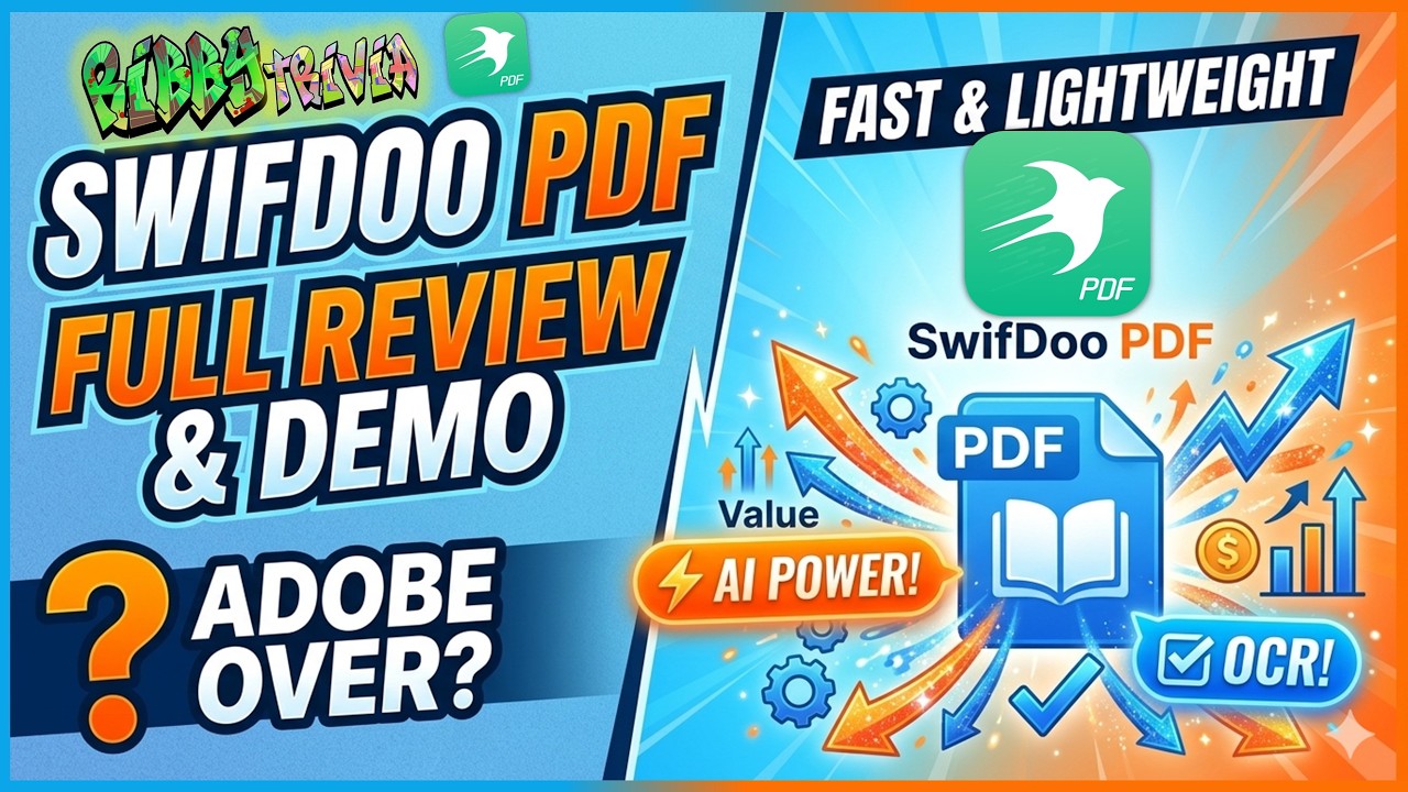 SwifDoo PDF Full Review & Demo