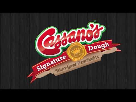 Cassano's Signature Dough : Factory Tour