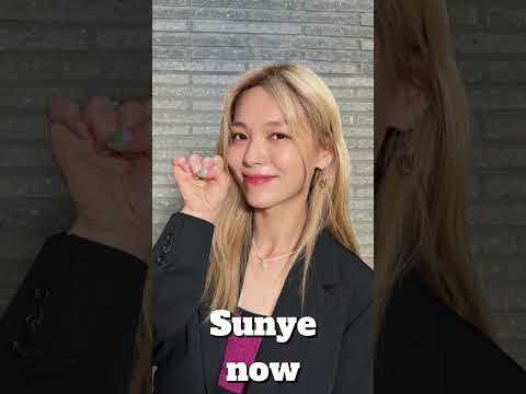 Wonder girls then vs now