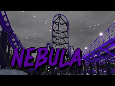 Steam Community :: Video :: Nebula - Intamin Duel Launch Coaster