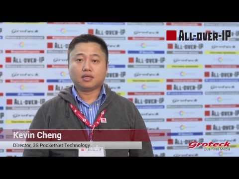 Kevin Cheng, 3S PocketNet Technology