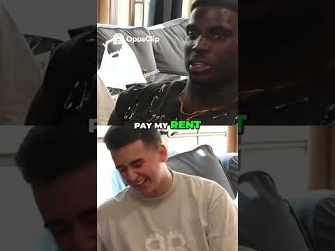 Athlete DMs Mad Gamblers & Fantasy Football Rage! #lacy #twitch #stream