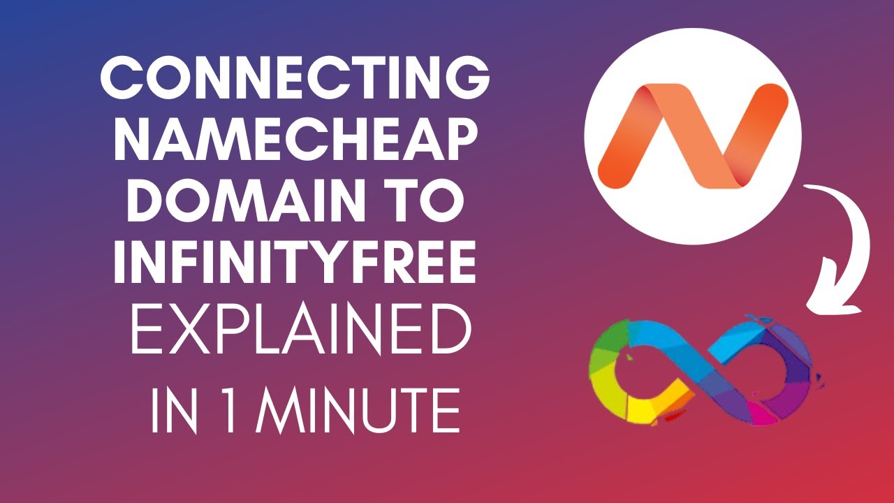 How To Connect Namecheap Domain To InfinityFree? (2024)