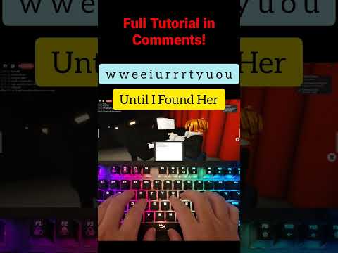 Until I Found You (Roblox Piano Tutorial)