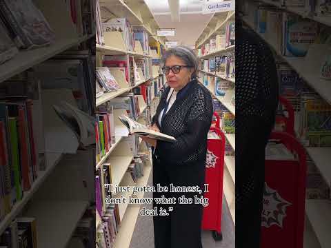 libraries are actually a BIG deal