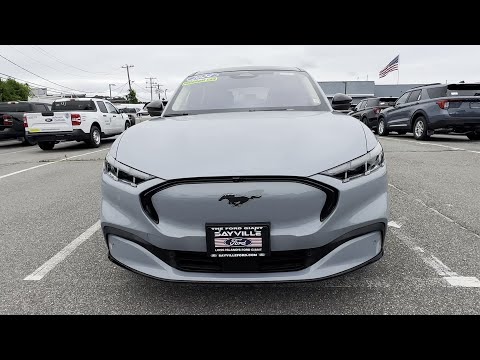 Used 2024 Ford Mustang Mach-E Premium 3FMTK3SU6RMA03869 Sayville, Patchogue, Smithtown, Bay Shore
