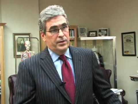 Robotic-Assisted Surgery for Cancer: Dr. George Daneker, MD
