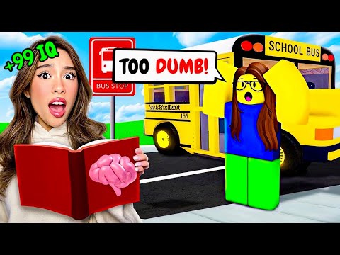 KAT PLAYS ROBLOX NEED MORE SMART π§