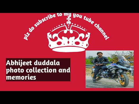 abhijeet dudala photos #biggboss 4 winner