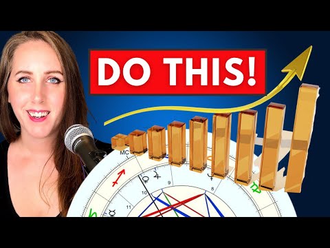 Unleash your Potential with Astrology | The Midheaven Persona Chart
