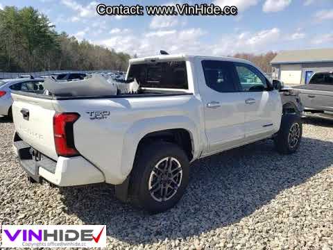 VIN: 3TYLB5JN9RT015366 - 2024 Toyota Tacoma- Double Cab