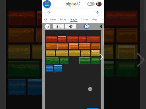google easter egg atari breakout