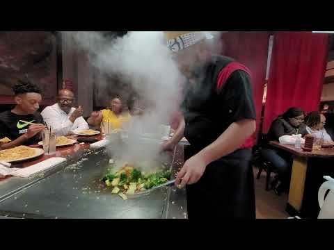 Stix Hibachi Grill in Collierville TN