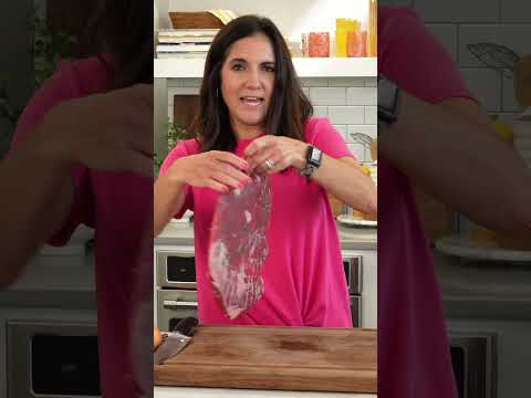 Tender Grilled Flank Steak #shorts