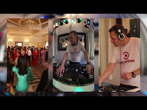 ¡¡El mejor DJ para BODAS en SEVILLA!! Rafa Carmona DJ | RCarmona DJ