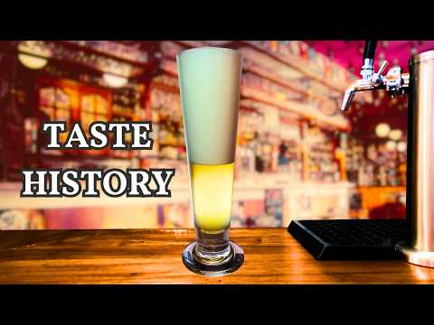 Why you must try this 700 year old beer | Grodziskie Homebrew Review