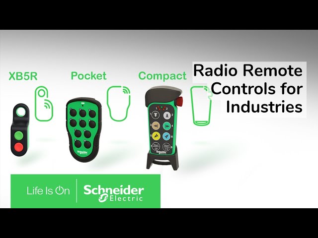 Wireless Remote Control System