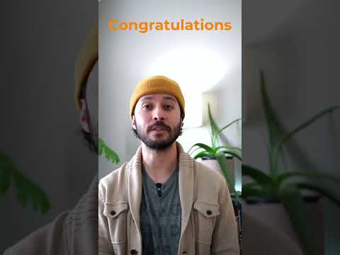 How to pronounce 'Congratulations' || #learnenglish