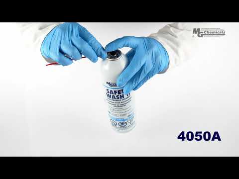 4050A Safety Wash II