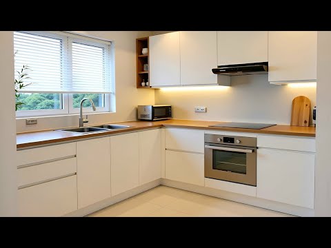 New 100 Modern Kitchen Design Ideas 2025 Best Open Kitchen Decor | Top Home Interior Design Ideas P4