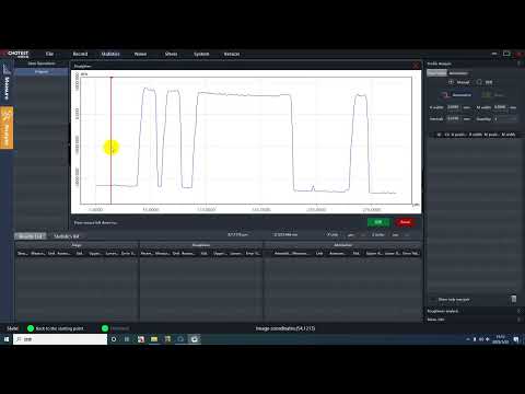NS200 software demo