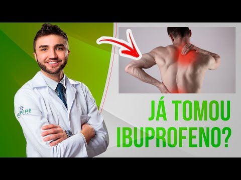 Já tomou IBUPROFENO? Veja esse vídeo! - BULA SIMPLIFICADA POR DR LUCAS FUSTINONI CRM PR 30155