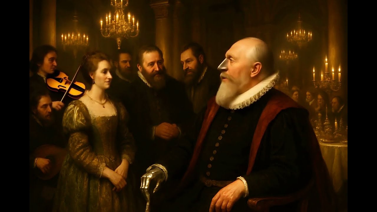 Tycho Brahe’s Astronomical Adventure: The Tale of the Brass Nose!