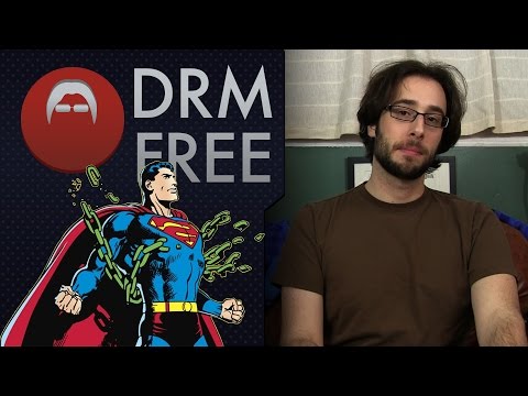 DRM Free Comics