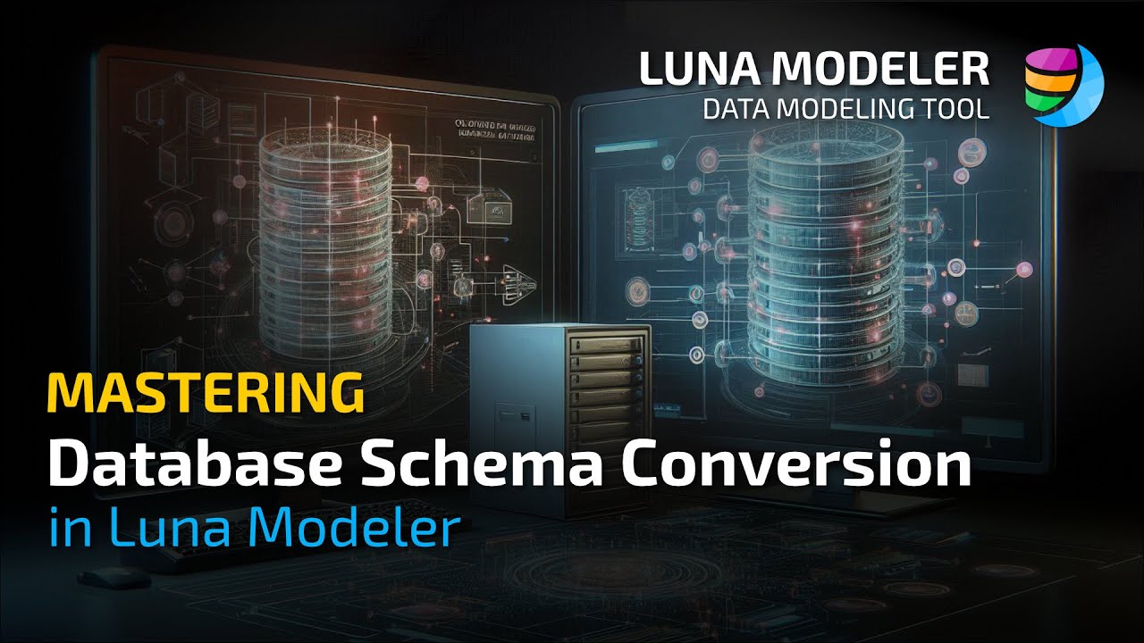 Mastering Database Schema Conversion