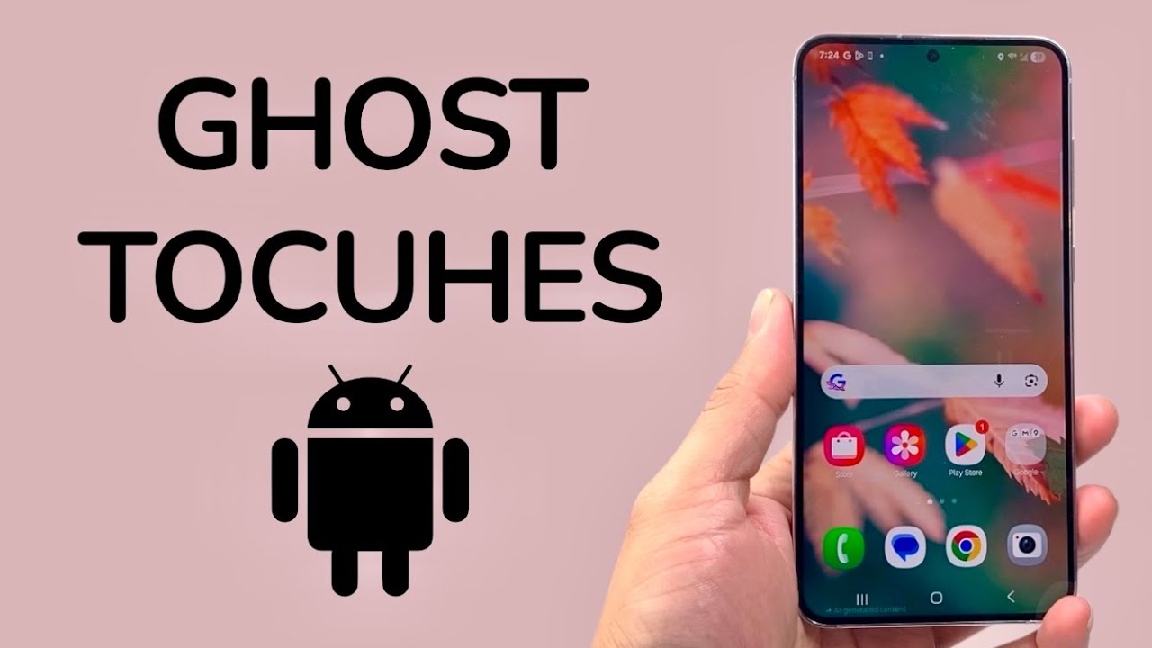 How To Fix Ghost Touches On Android Phone