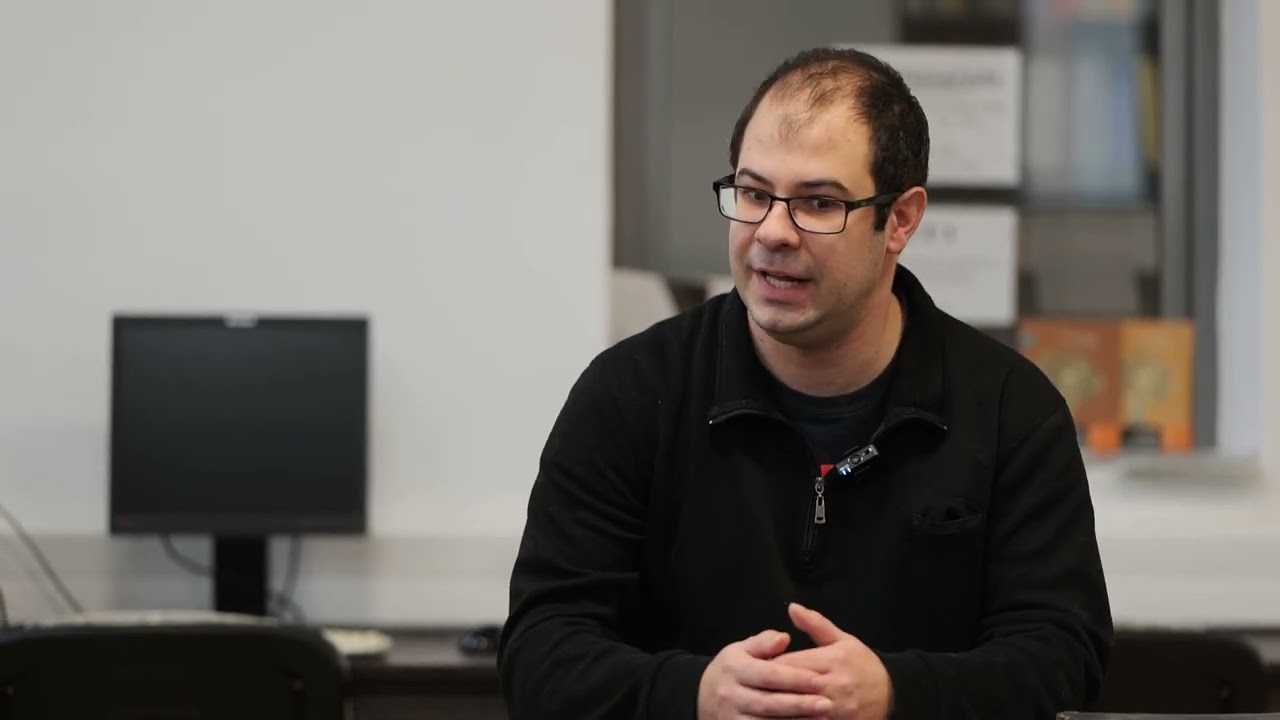 A gyűjtő – beszélgetés Tóth Marcell-lal