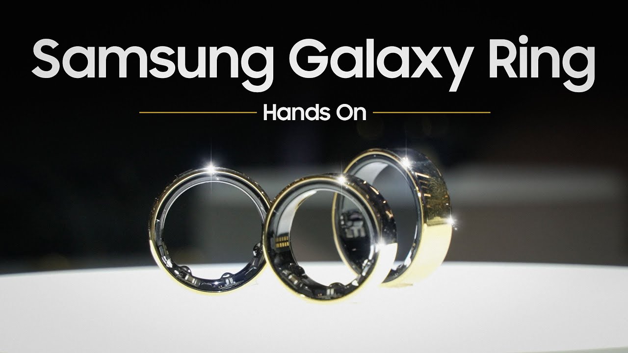 Samsung lanza Galaxy Ring, su primer anillo inteligente: ¿Para qué ...